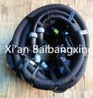 China Shacman X6000 X3000 Truck Spare Parts Trailer Wiring Harness DZ97259770006 Trailer Connection Cable DZ97259770008 for sale
