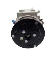 China Air Conditioning Compressor DZ15221840303 Shacman Truck Spare Parts X3000/F3000 Original Factory Compressor Assembly for sale