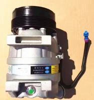 China Air Conditioning Compressor DZ15221840303 Shacman Truck Spare Parts X3000/F3000 Original Factory Compressor Assembly for sale