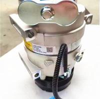 China Air Conditioning Compressor DZ15221840303 Shacman Truck Spare Parts X3000/F3000 Original Factory Compressor Assembly for sale