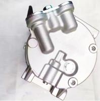 China Air Conditioning Compressor DZ15221840303 Shacman Truck Spare Parts X3000/F3000 Original Factory Compressor Assembly for sale