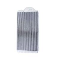 China Shacman X3000 Heater Radiator DZ14251841102 Heavy Truck Spare Parts Original for sale