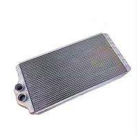 China Shacman X3000 Heater Radiator DZ14251841102 Heavy Truck Spare Parts Original for sale