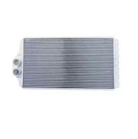China Shacman X3000 Heater Radiator DZ14251841102 Heavy Truck Spare Parts Original for sale