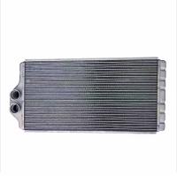China Shacman X3000 Heater Radiator DZ14251841102 Heavy Truck Spare Parts Original for sale