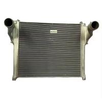 China Shacman Truck Spare Parts Intercooler Assembly DZ9X259531004 for X6000/X3000/F2000/F3000 Heavy Duty Truck for sale