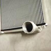 China Shacman Truck Spare Parts Intercooler Assembly DZ9X259531004 for X6000/X3000/F2000/F3000 Heavy Duty Truck for sale