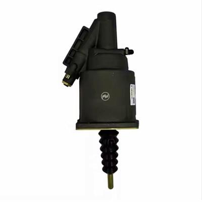 China High Durability DZ93189230087 Clutch Booster Pump for Shacman F3000 X3000 Trucks Direct for sale