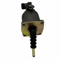 China High Durability DZ93189230087 Clutch Booster Pump for Shacman F3000 X3000 Trucks Direct for sale