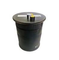 China Shacman Truck Parts Suspension Air Spring DZ9X259520006 Airbags For F2000/X3000/X3000 for sale