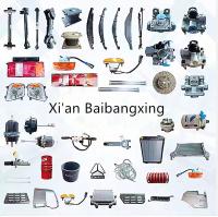 China Shacman truck parts front axle HD95009410083 for sale