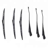 China Shacman Truck Parts Wiper Blade 190452148 Delong X3000 81.26430.0116 81.26440.0067 DZ14251740014 for sale