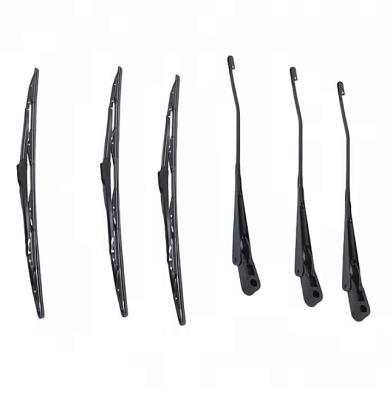 China Shacman Truck Parts Wiper Blade 190452148 Delong X3000 81.26430.0116 81.26440.0067 DZ14251740014 for sale