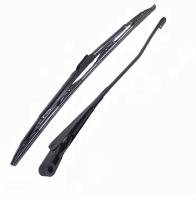 China Shacman Truck Parts Wiper Blade 190452148 Delong X3000 81.26430.0116 81.26440.0067 DZ14251740014 for sale
