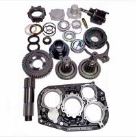 China Shacman Heavy Truck Parts Transmission Back Cover Housing JSD220-1707015 High Durability Gearbox Rear Cover for sale