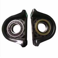 China Shacman truck parts drive shaft hanger center bearing 26013314030-80B/70B hanging bracket for sale