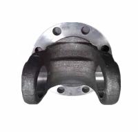 China Shacman truck parts flange fork 19036311062 flange yoke P395411010811-B drive shaft parts for sale