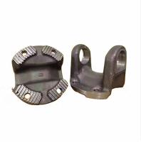 China Shacman truck parts flange fork 19036311062 flange yoke P395411010811-B drive shaft parts for sale
