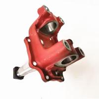 China Shacman truck parts steering knuckle parts 199112410057 left steering joint assembly for F2000/F3000/X3000 for sale