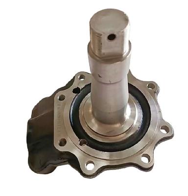 China Shacman F2000/F3000/X3000/X6000 truck parts DZ9100410401/ DZ9100410400 steering knuckle original with factory price for sale