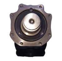 China Shacman F2000/F3000/X3000/X6000 truck parts DZ9100410401/ DZ9100410400 steering knuckle original with factory price for sale