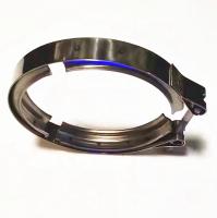 China Shacman heavy truck parts V-type clamp DZ9X259544001 delong X3000/F3000/X6000 clamp DZ95259540004 for sale