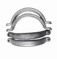 China Shacman heavy truck parts V-type clamp DZ9X259544001 delong X3000/F3000/X6000 clamp DZ95259540004 for sale