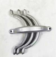 China Shacman heavy truck parts V-type clamp DZ9X259544001 delong X3000/F3000/X6000 clamp DZ95259540004 for sale