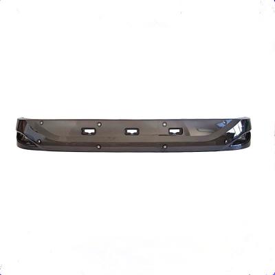 China Shacman truck parts sunshade assembly cab parts sun visor for F2000/F3000/X3000 for sale