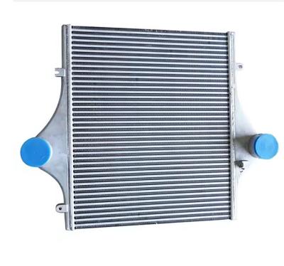 China Shacman Truck Parts Cooling System Intercooler Assembly DZ95259531502/SZ953000833 Original Factory for repair/replace for sale