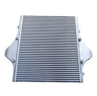 China Shacman Truck Parts Cooling System Intercooler Assembly DZ95259531502/SZ953000833 Original Factory for repair/replace for sale
