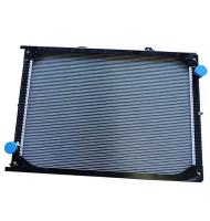 China Manufacturer Shacman Truck F3000 X3000 M3000 Aluminum Radiator Assembly DZ96259532030/00/DZ9112539267 for Original Factory for sale