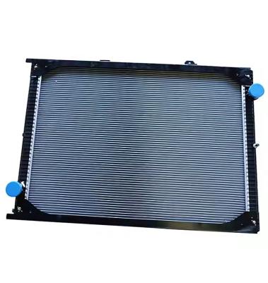 China Manufacturer Shacman Truck F3000 X3000 M3000 Aluminum Radiator Assembly DZ96259532030/00/DZ9112539267 for Original Factory for sale