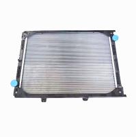 China Manufacturer Shacman Truck F3000 X3000 M3000 Aluminum Radiator Assembly DZ96259532030/00/DZ9112539267 for Original Factory for sale