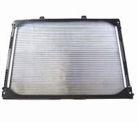 China Manufacturer Shacman Truck F3000 X3000 M3000 Aluminum Radiator Assembly DZ96259532030/00/DZ9112539267 for Original Factory for sale