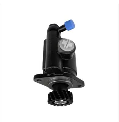 China Shacman Delong Truck Parts F3000 M3000 X3000 Power Steering Pump Original Manufacturer for Repair/Replace for sale
