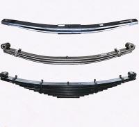 China Original Guaranteed Shacman Truck Spare Parts Rear Leaf Spring Assembly DZ9114520240/DZ9114520230 for Replace/repair Purpose for sale