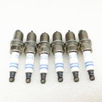 China Original Guaranteed Manufacturer Shacman HOWO Weichai Engine Spare Parts Spark Plug for Repair/Replacement Wholesale Purpose for sale