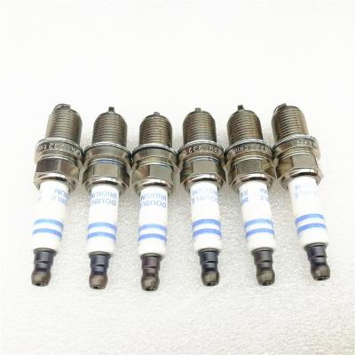 China Original Guaranteed Manufacturer Shacman HOWO Weichai Engine Spare Parts Spark Plug for Repair/Replacement Wholesale Purpose for sale