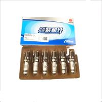China Original Guaranteed Manufacturer Shacman HOWO Weichai Engine Spare Parts Spark Plug for Repair/Replacement Wholesale Purpose for sale