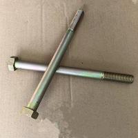 China Original Guaranteed Shacman Truck Spare Parts Central Bolt With Nut DZ9118520220ZXS/DZ9114520240ZXS for sale