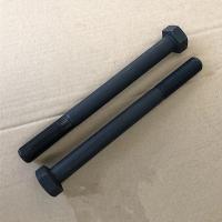 China Shacman Truck Spare Parts Central Bolt With Nut DZ95189520506ZXS/DZ95259520831ZXS for Repair Wholesale for sale