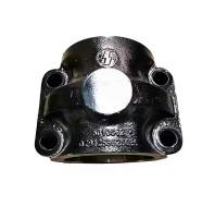 China Shacman Truck Precise Balanced Shaft Shell DZ91259520038 for F2000 F3000 X3000 X5000 Axle for sale
