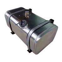 China Shacman Truck Parts Fuel Tank Assembly DZ91189550380/DZ91189553110 with 380L/300L for Delong Truck F2000/F3000/X30000 for sale