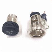 China Shacman Truck Replacement Part Cigarette Lighter Assembly 24V DZ97189586616 for sale