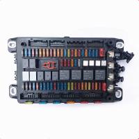China Shacman Truck Parts Central Electric Installation Plate DZ93189584400 Cab Fuse Box for Original Factory for sale