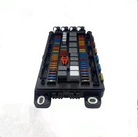 China Shacman Truck Parts Central Electric Installation Plate DZ93189584400 Cab Fuse Box for Original Factory for sale