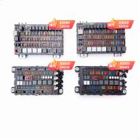 China Shacman Truck Parts Central Electric Installation Plate DZ93189584400 Cab Fuse Box for Original Factory for sale