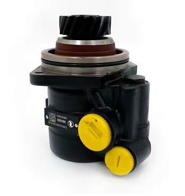 China Shacman Truck Spare Parts Steering Oil Pump SZ947000858/DZ95259470500 for Original Factory Delong F2000/F3000/X3000 Truck for sale