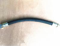 China China Truck Spare Parts High Pressure Hose Assembly DZ97189471027/DZ97189471043 for The Shacman Truck for sale